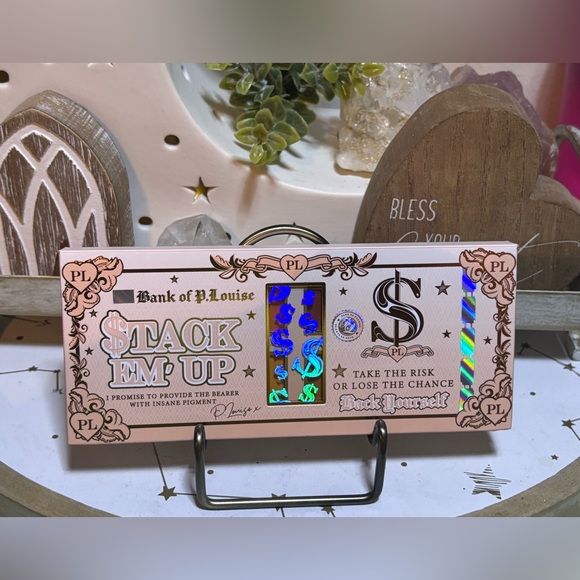 plouise | Makeup | Plouise Stack Em Up Palette | Poshmark